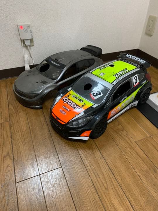 ホビーラジコン Kyosho
