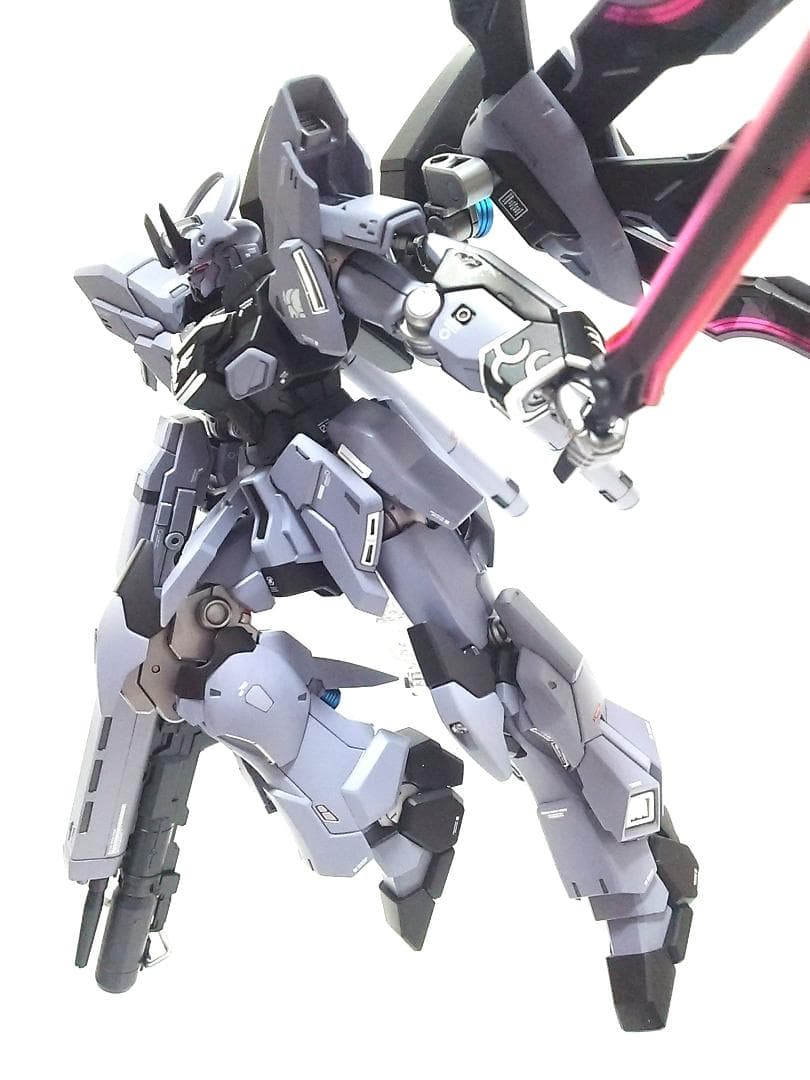 HG 1/144 ガンダムシュバルゼッテ