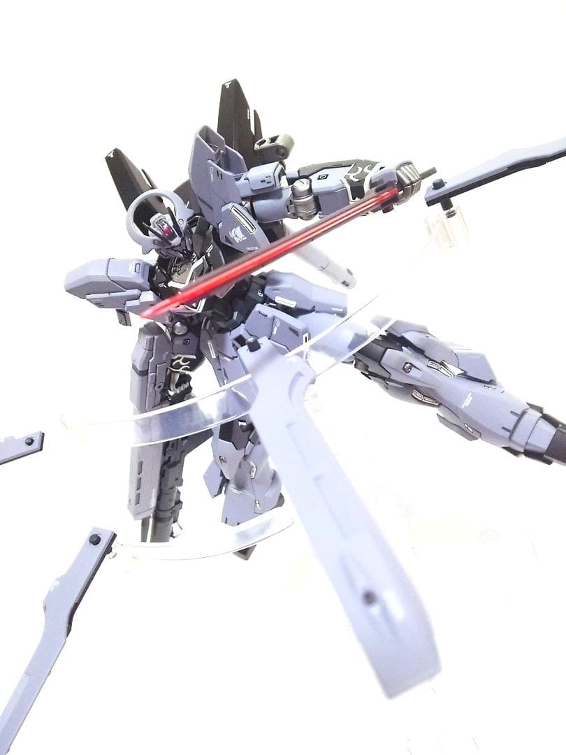 HG 1/144 ガンダムシュバルゼッテ
