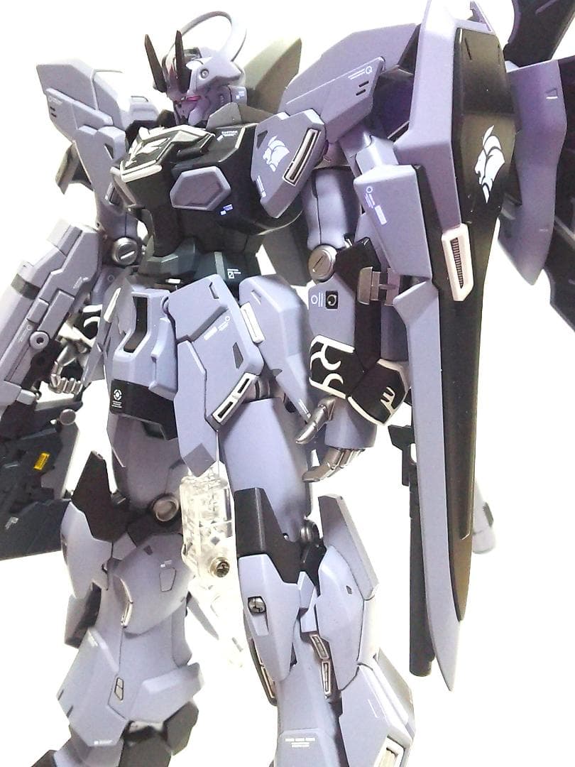 HG 1/144 ガンダムシュバルゼッテ