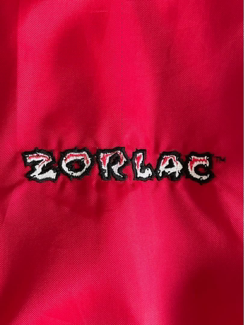 ZORLAC 80s コーチジャケット