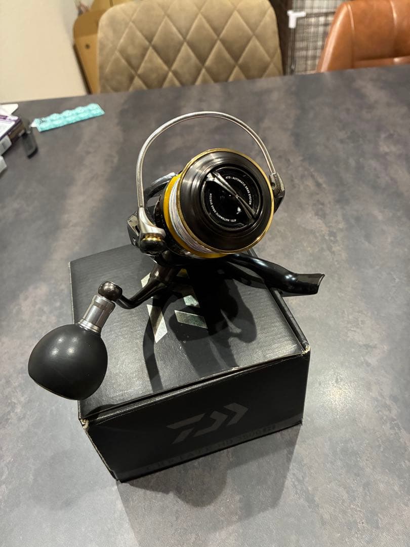 DAIWA CERTATE HD 3500H スピニングリール