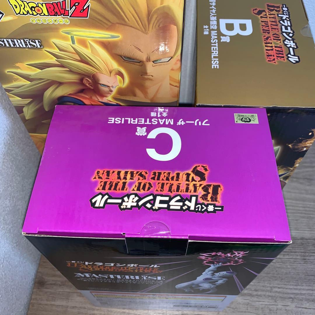 一番くじ ドラゴンボール