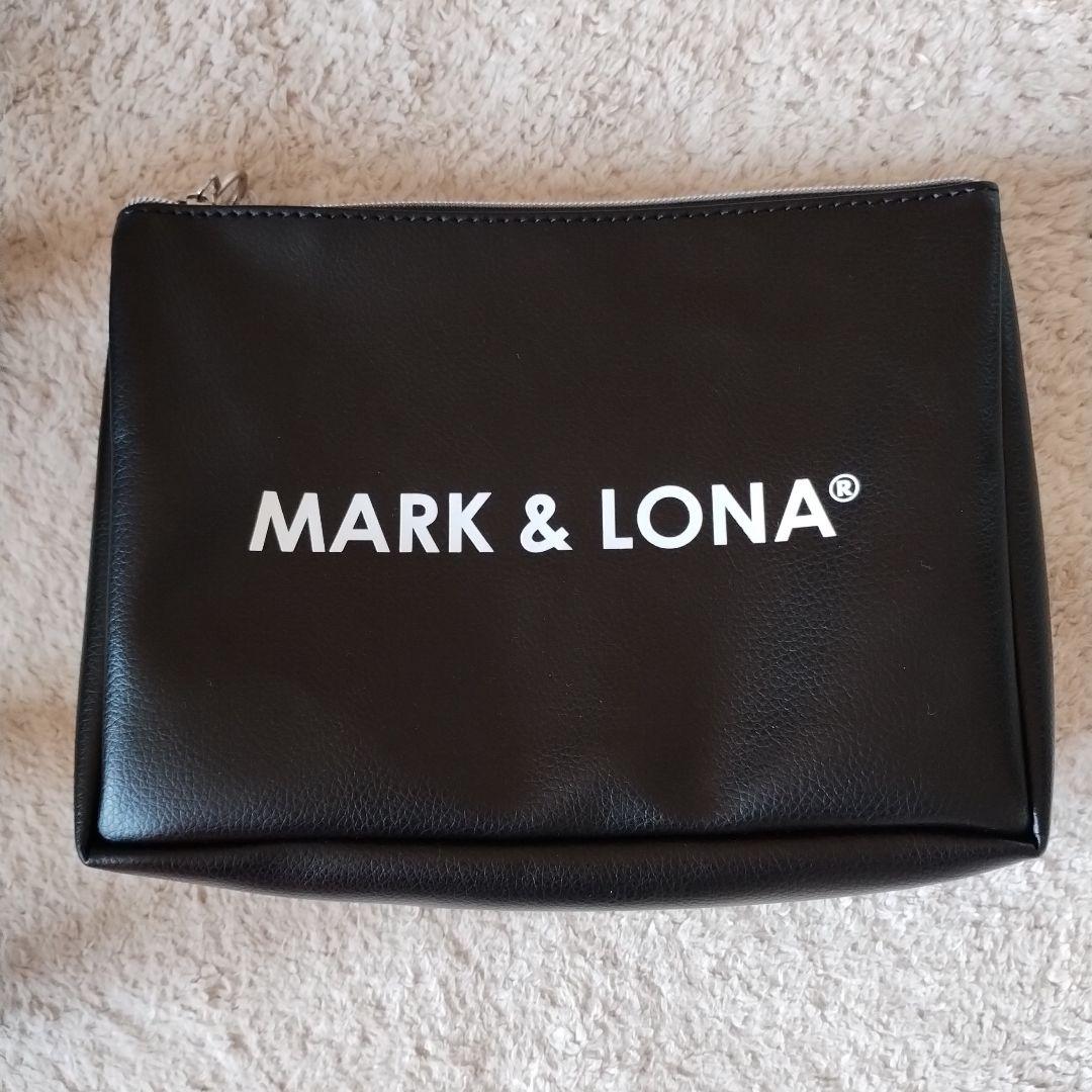 MARK＆LONA ポーチ付きカートバッグ　新品