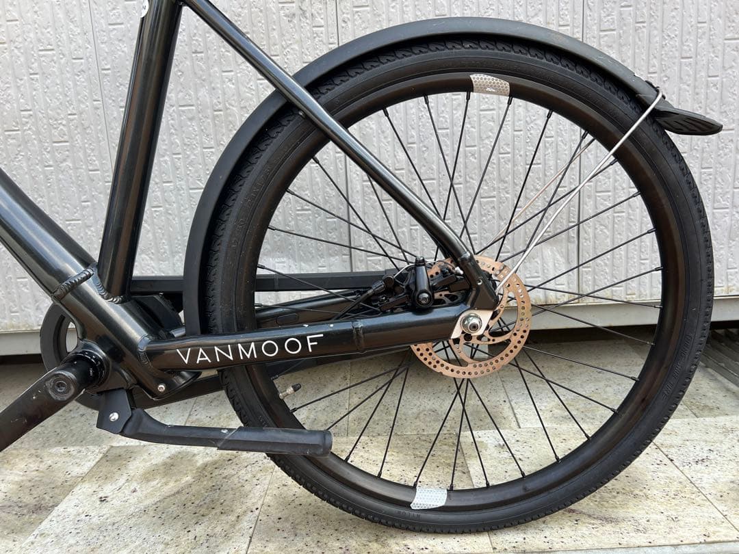 VANMOOF ELECTRIFIED X バンムーブ 電動アシスト自転車