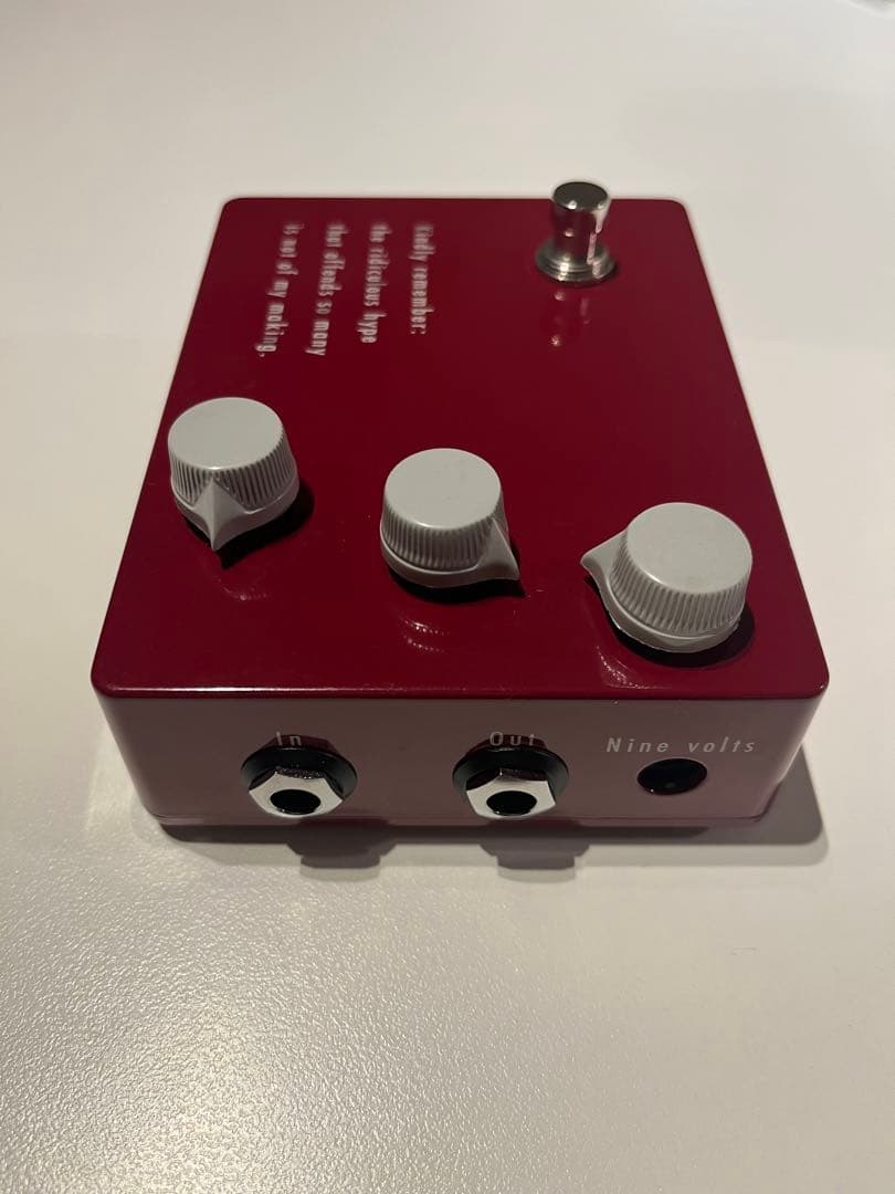 Klon KTR 国内正規品　ほぼ未使用