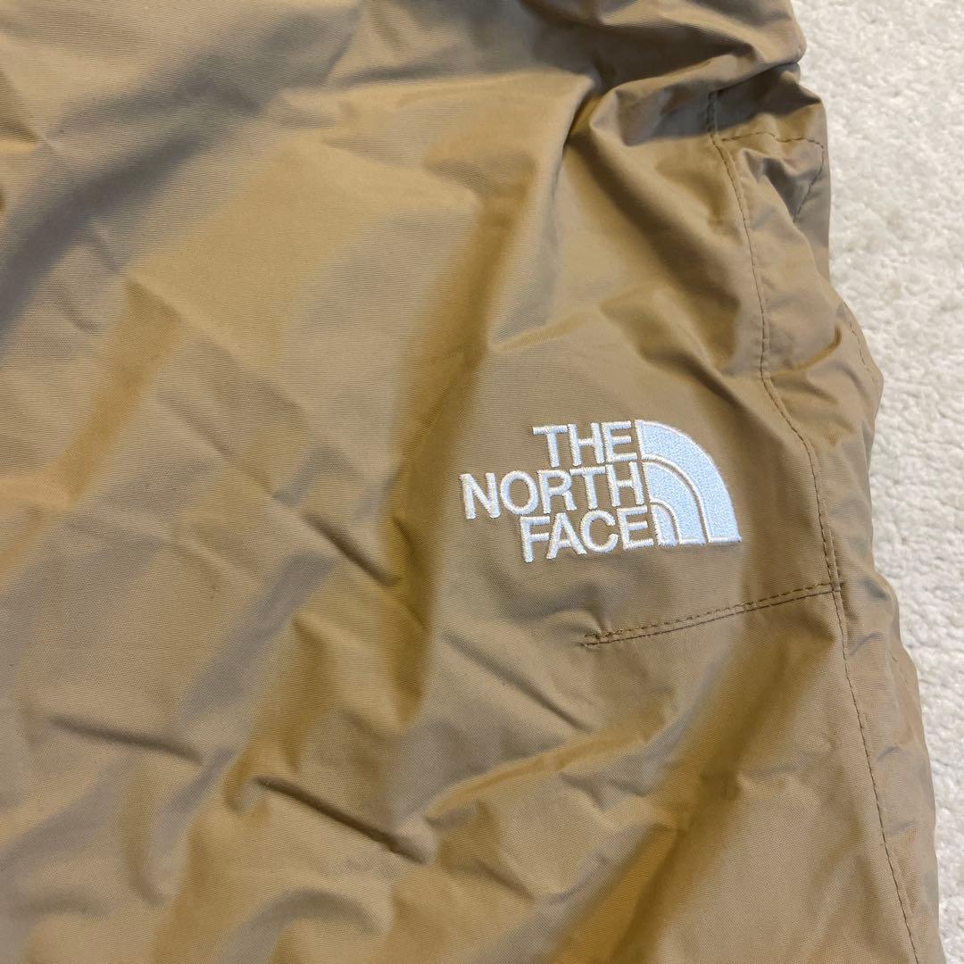 THE NORTH FACE キッズ140 スノーウェア　セットアップ　美品