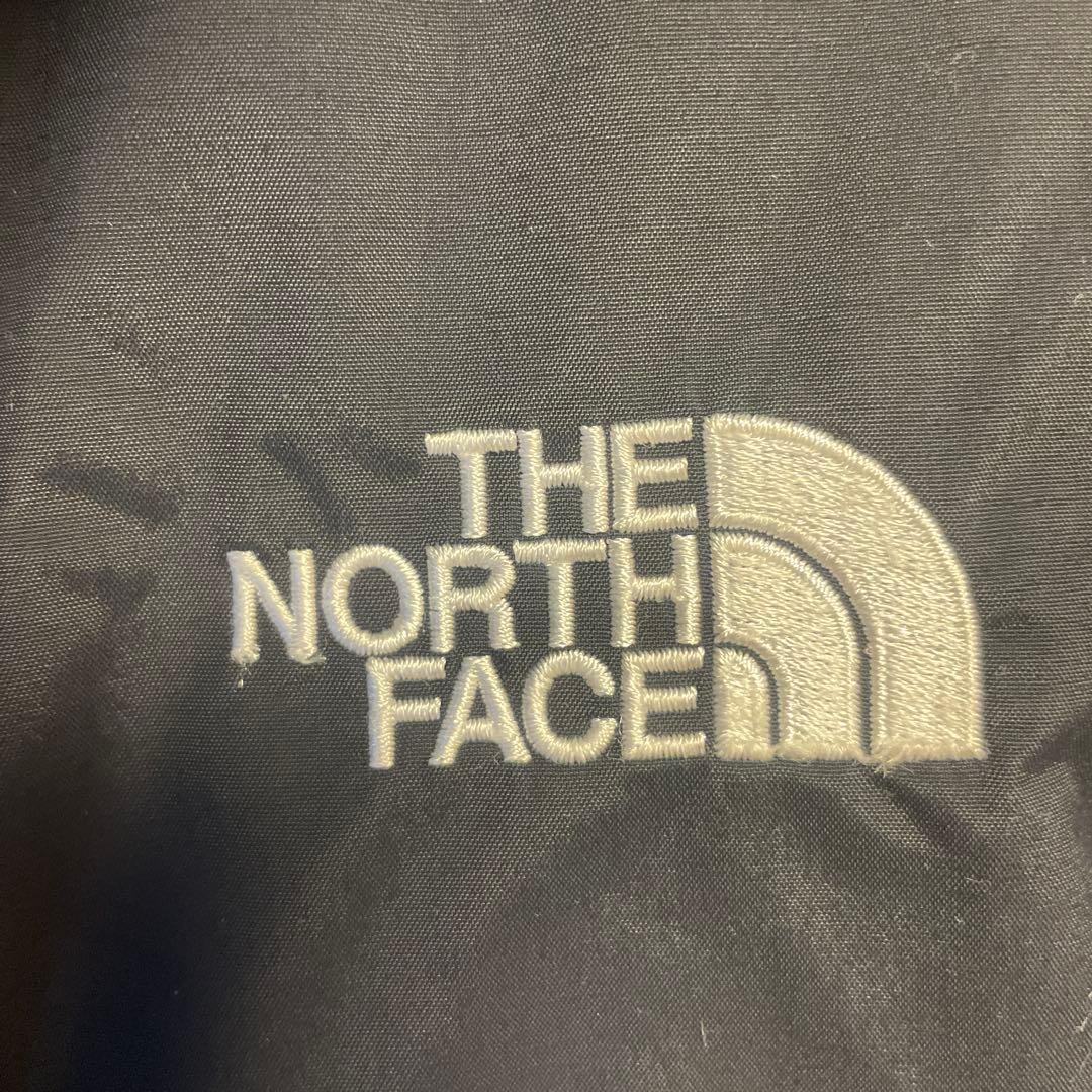 THE NORTH FACE キッズ140 スノーウェア　セットアップ　美品