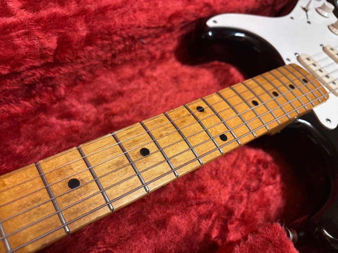 Fender Japan Eシリアル Stratocaster