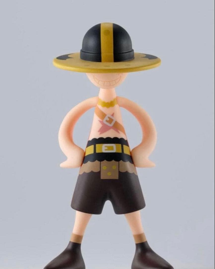 ワンピース LUFFY's エルバフ ELBAPH未開封　2個セット