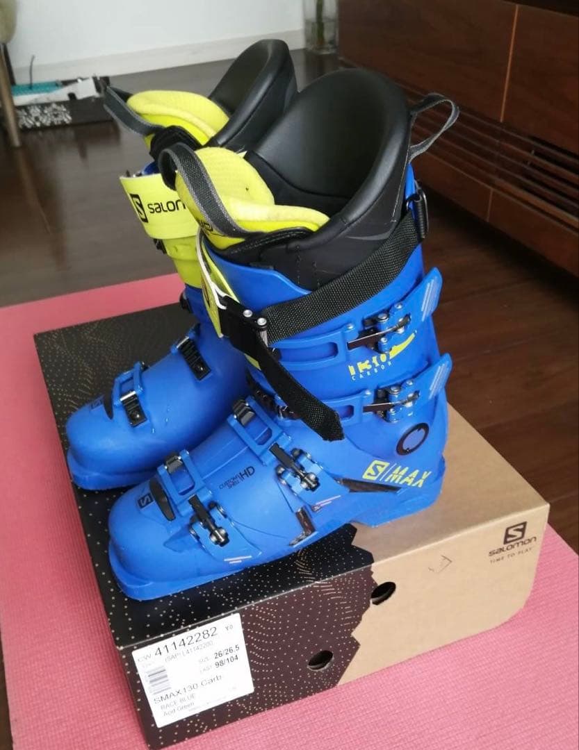 Salomon S/MAX 130 CARBON ブーツ