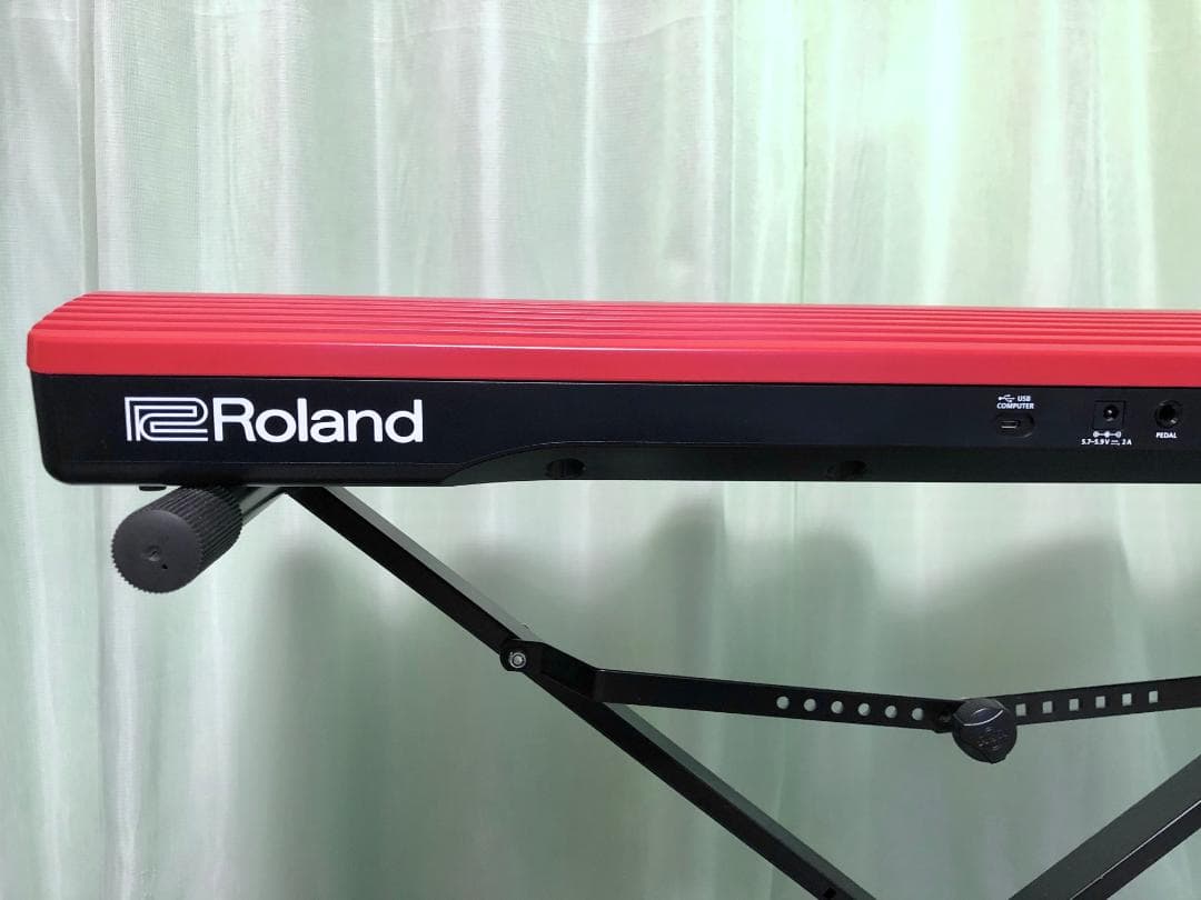 Roland GO:KEYS GO-61K 61鍵キーボードスタンド付 最終値下