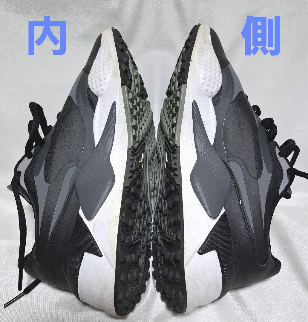 PUMA RS-G　ゴルフシューズ スパイクレスシューズ　27cm