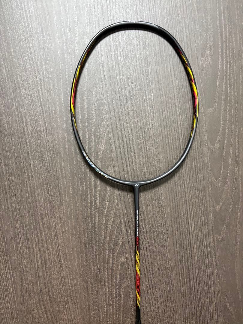 YONEX NANOFLARE 800 3UG5 ナノフレア 廃盤品