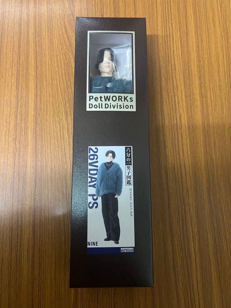 PetWORKS 26DAY PS アクリルスタンド　ペットワークス
