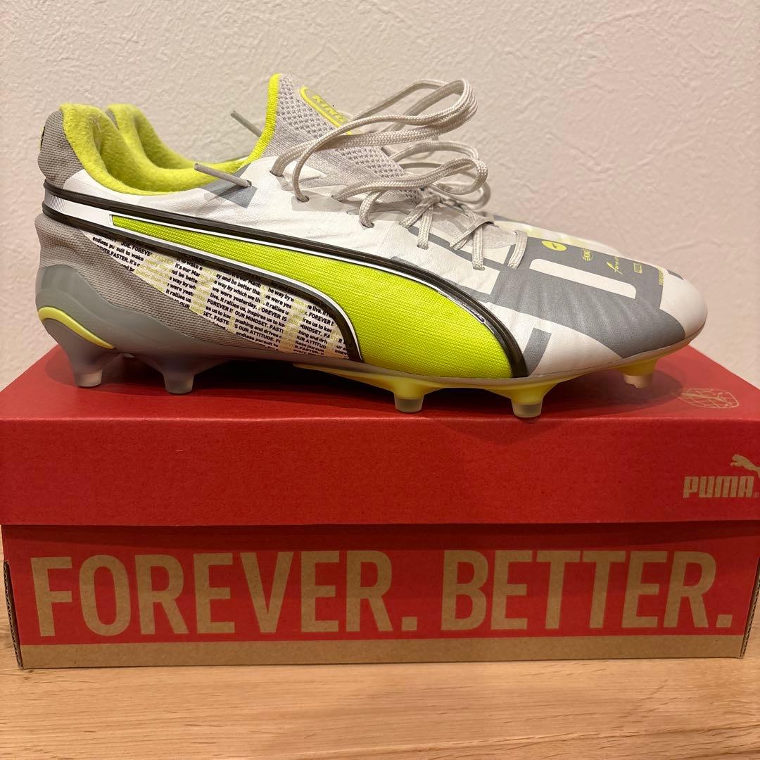 シューズ PUMA KING ULTMATE FOREVER FG/AG 26cm