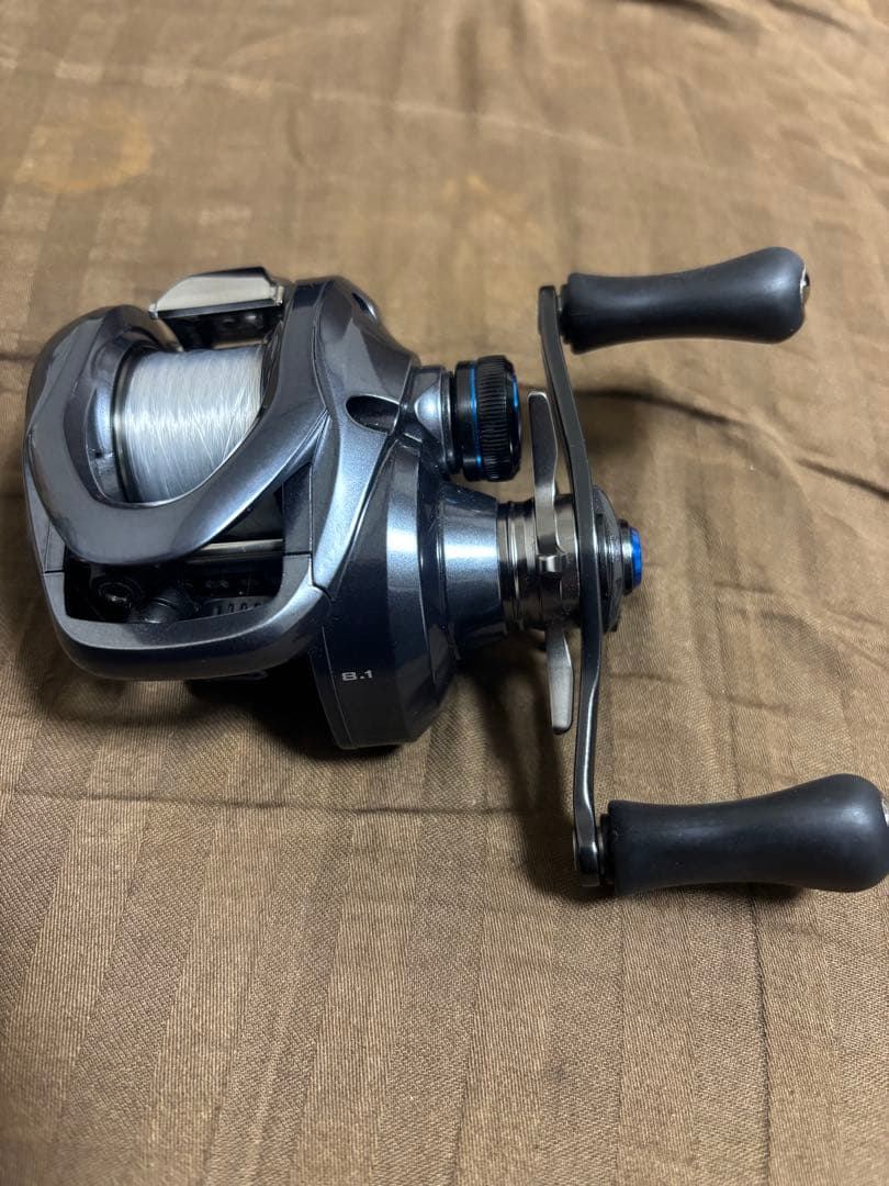 リール SHIMANO SLX DC XT71XG