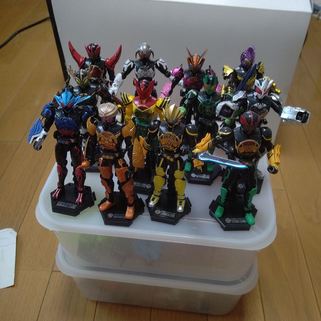 仮面ライダーオーズまとめ売り