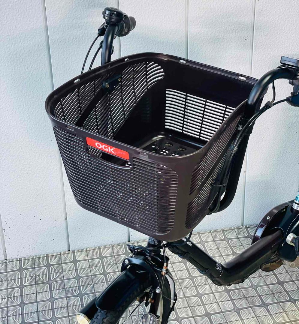 《PANASONIC》20インチ子供乗せ電動自転車ギュットNZ2606