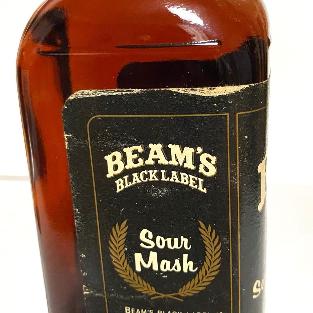 BEAM'S BLACKLABEL 750㎖ ビームスブラックラベル