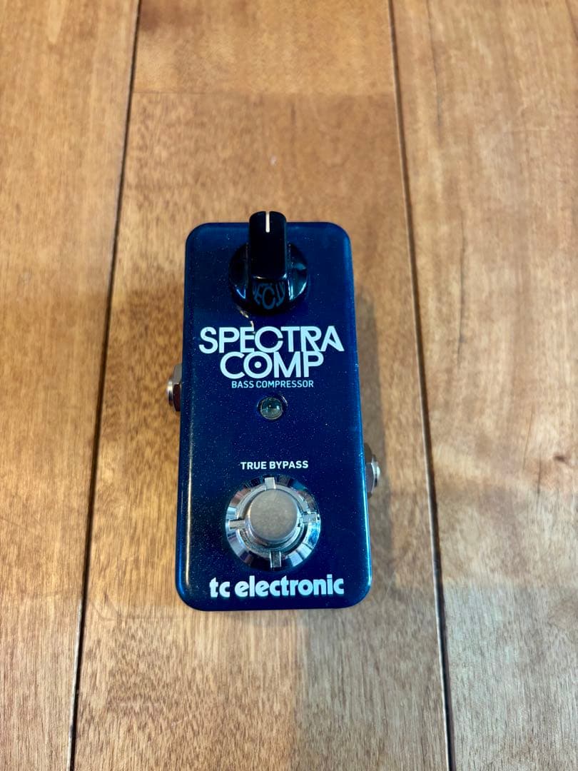 tc electronic SPECTRA COMP ベースコンプレッサー