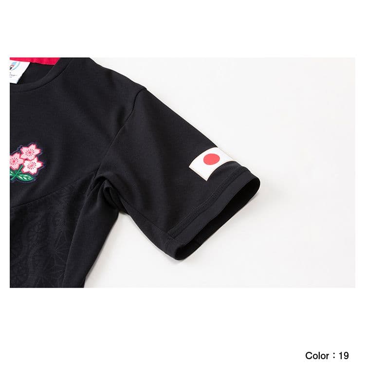 ラグビーワールドカップ 2019 日本代表　JAPAN 公式　Tシャツ