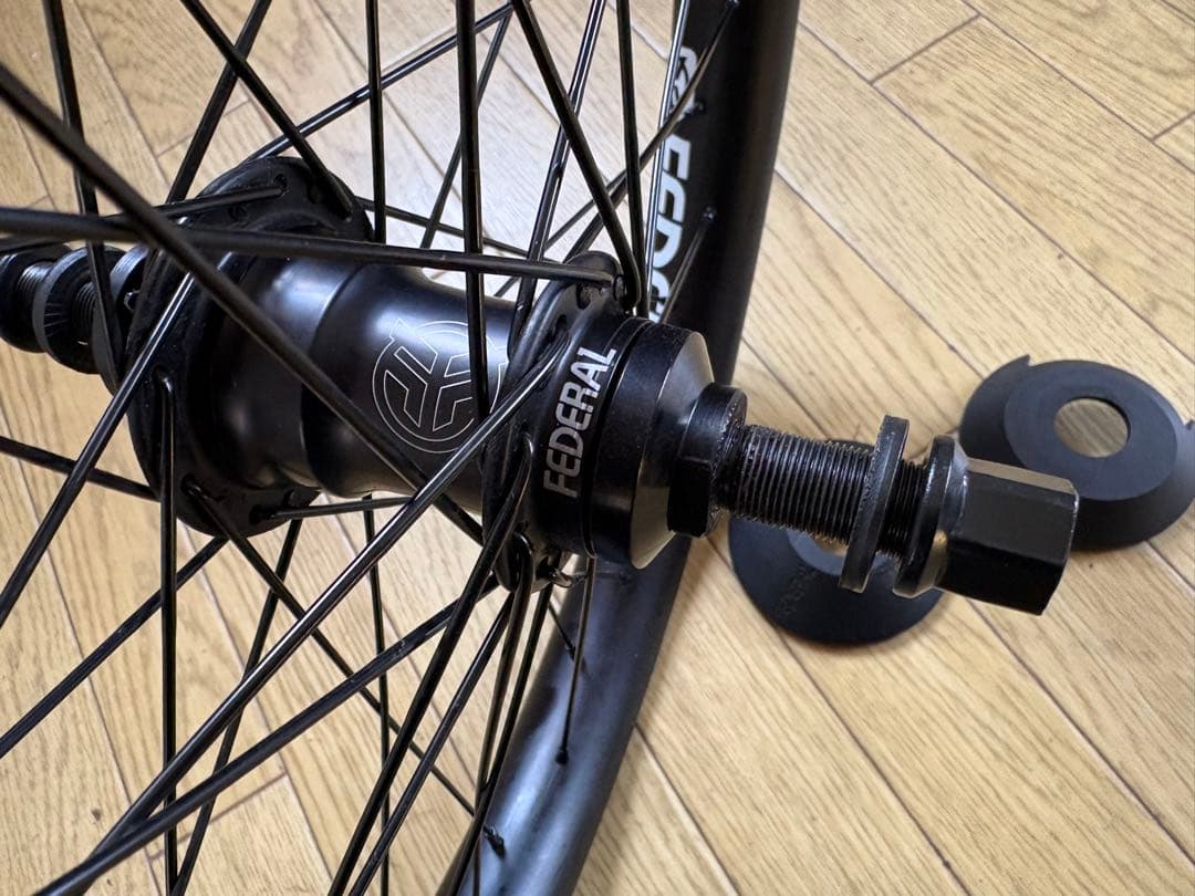 Federal Aero XL / Motion FC LHD BMXホイール