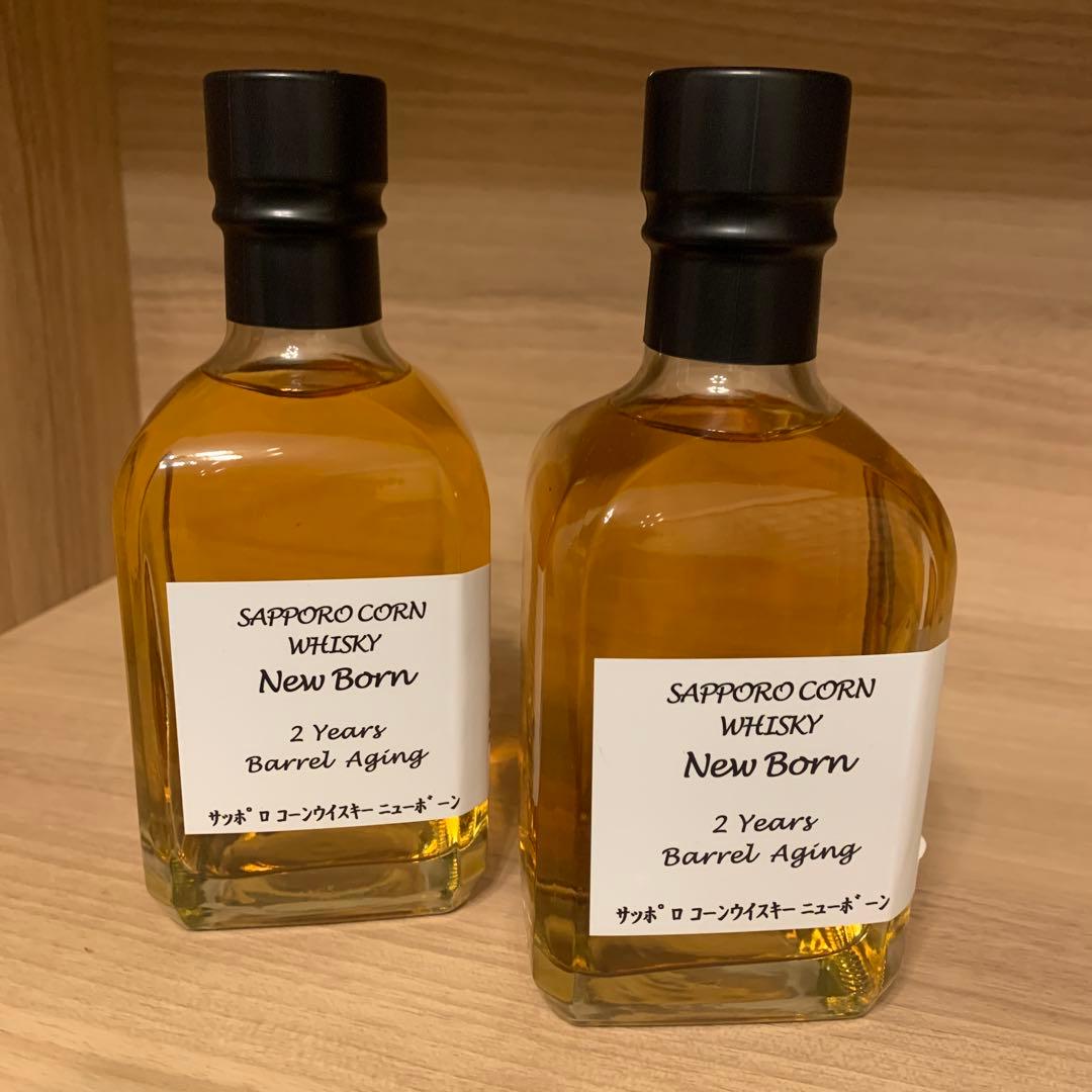 【数量限定408本】SAPPORO CORN WHISKY