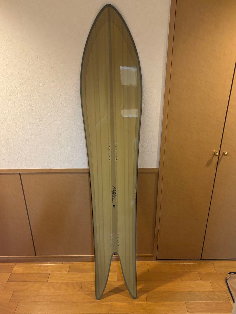 Gentemstick Superfish 24-25 新品未使用