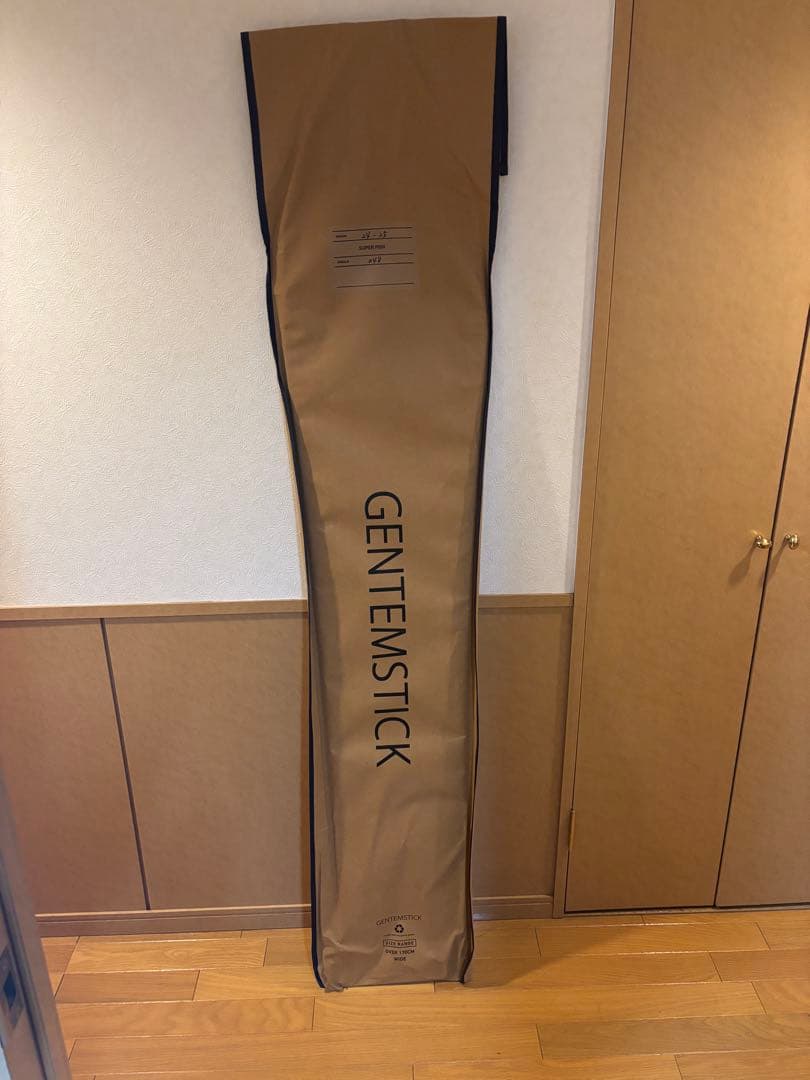 Gentemstick Superfish 24-25 新品未使用