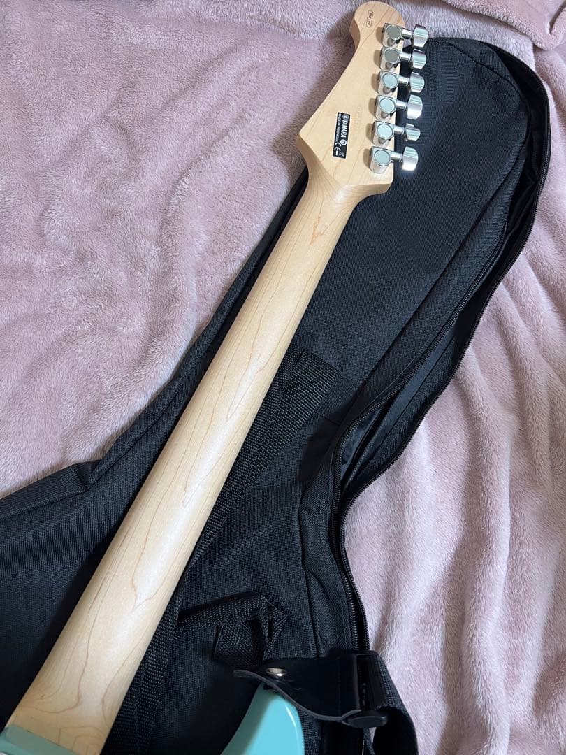 YAMAHA Pacifica 112V SOB エレキギター