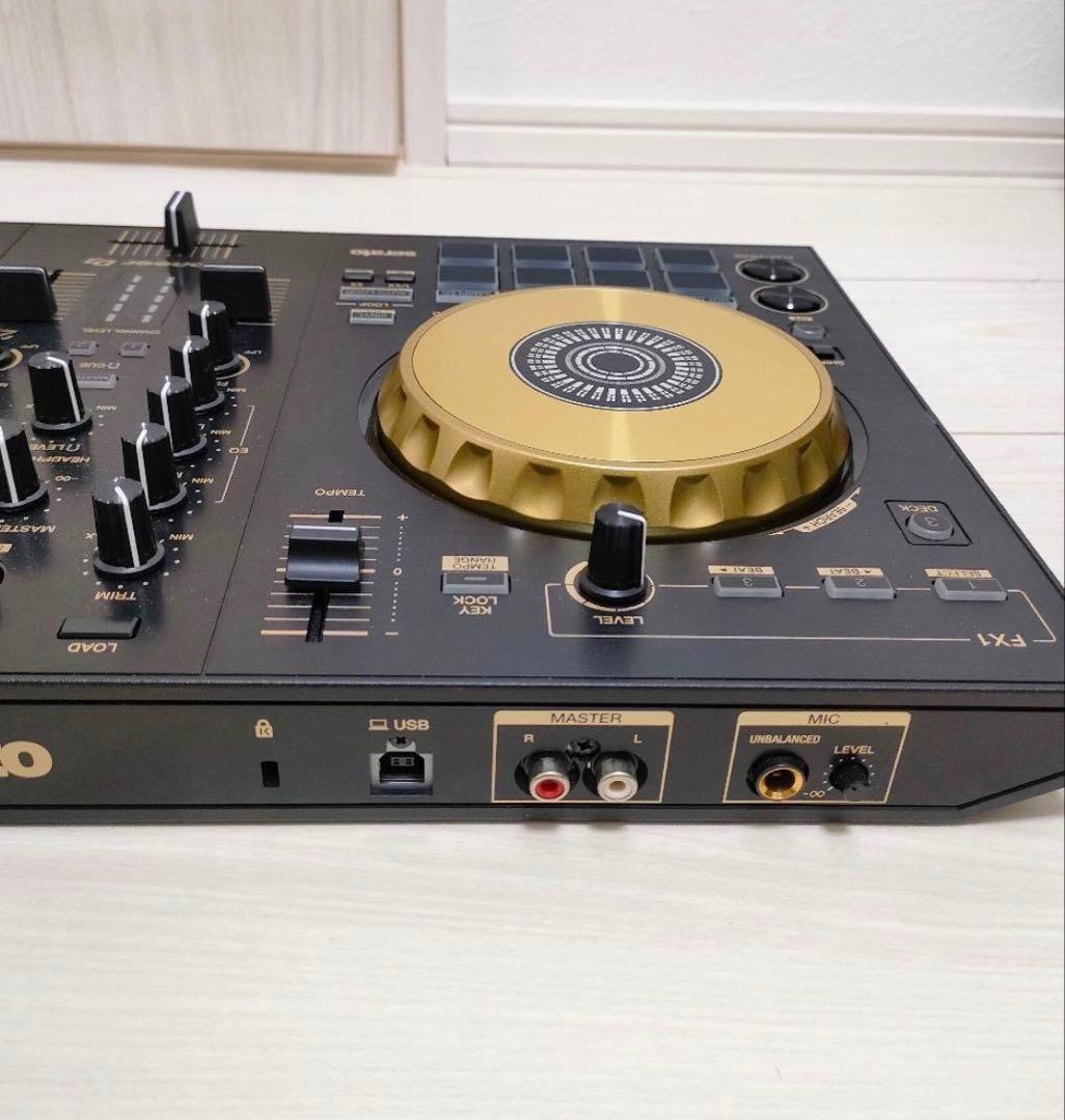 Pioneer DJ DDJ-SB3-N DJコントローラー
