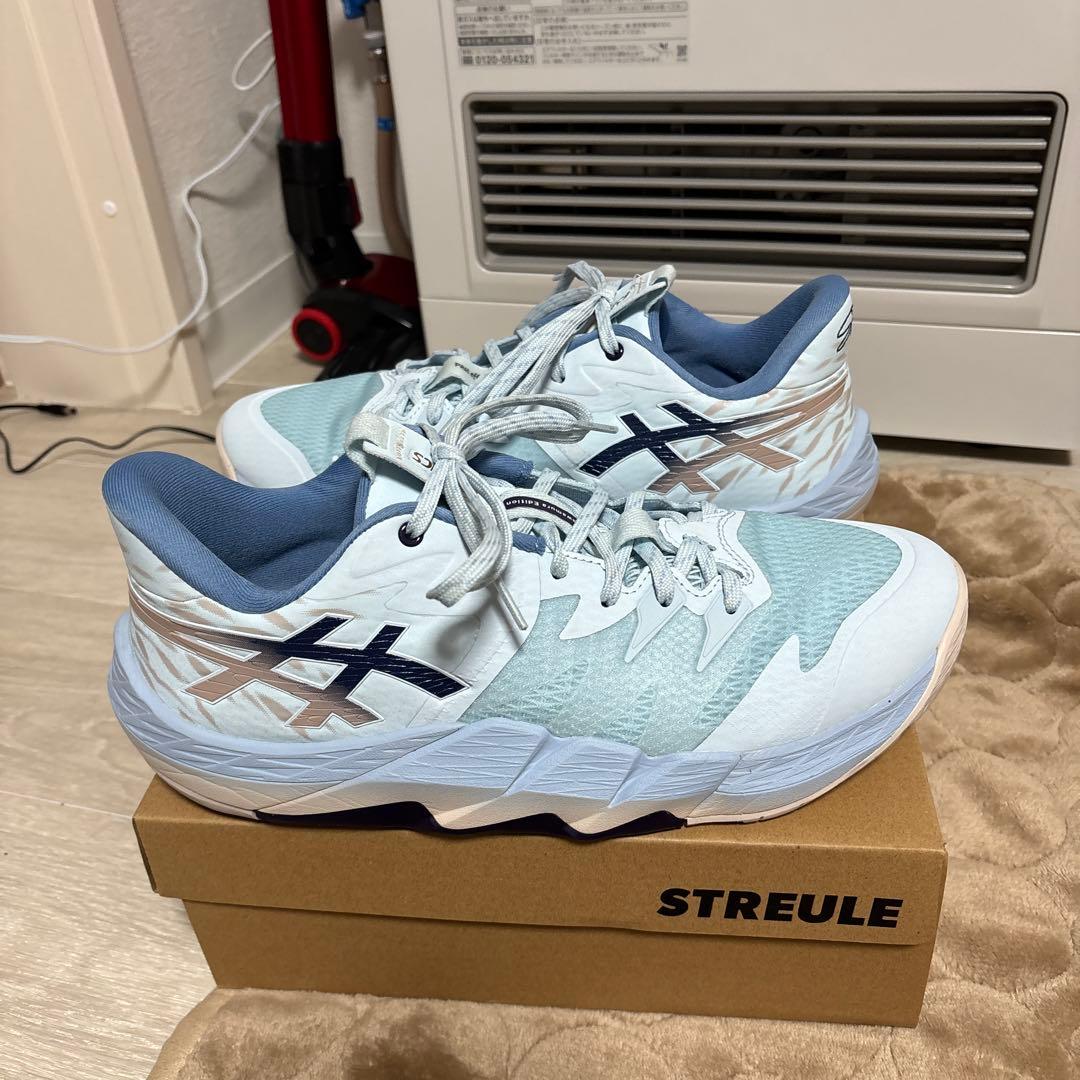 ASICS UNPRE ARS LOW 2 27.5cm 河村選手カラー