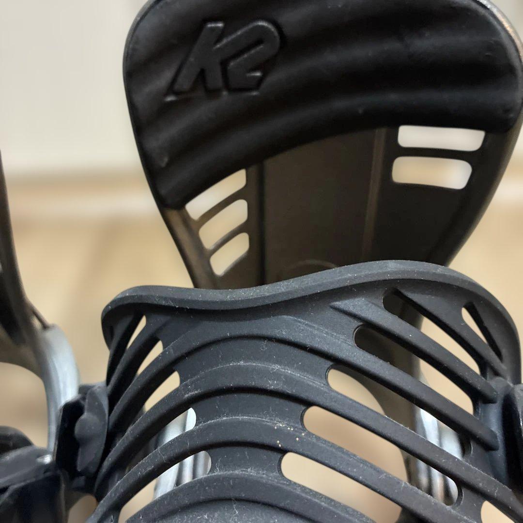 K2 ビンディング　CINCH TS Lサイズ　美品