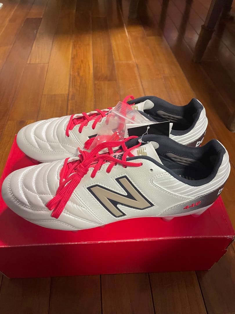<希少>New Balance 442 v2 pro HGサッカースパイク