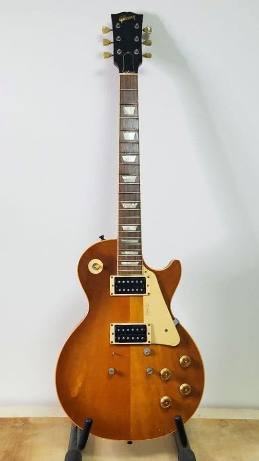 Gibson Les Paul Classic 1960 ネック折れ 90年代