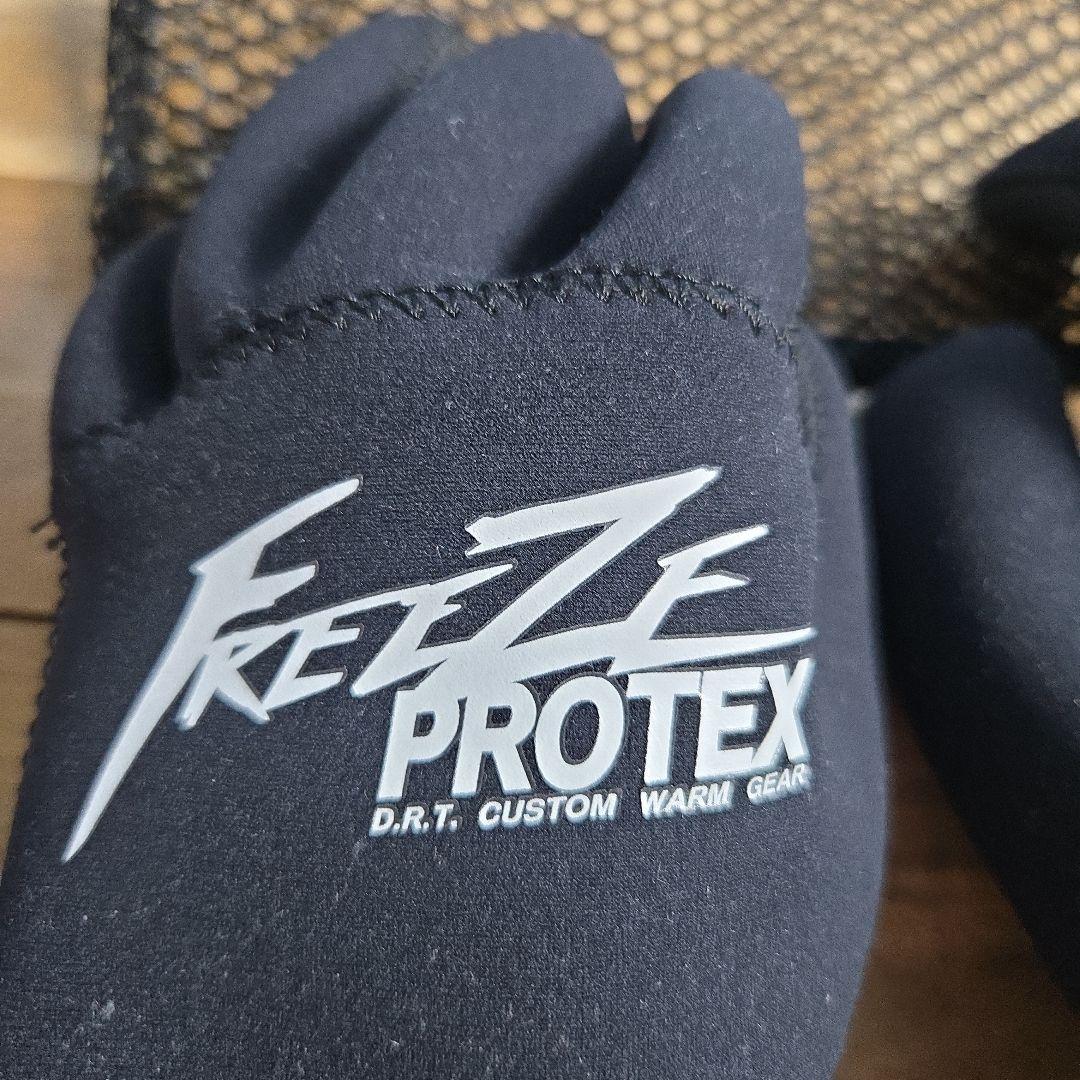 drt Freeze Protex Glove ネオプレーン　グローブ