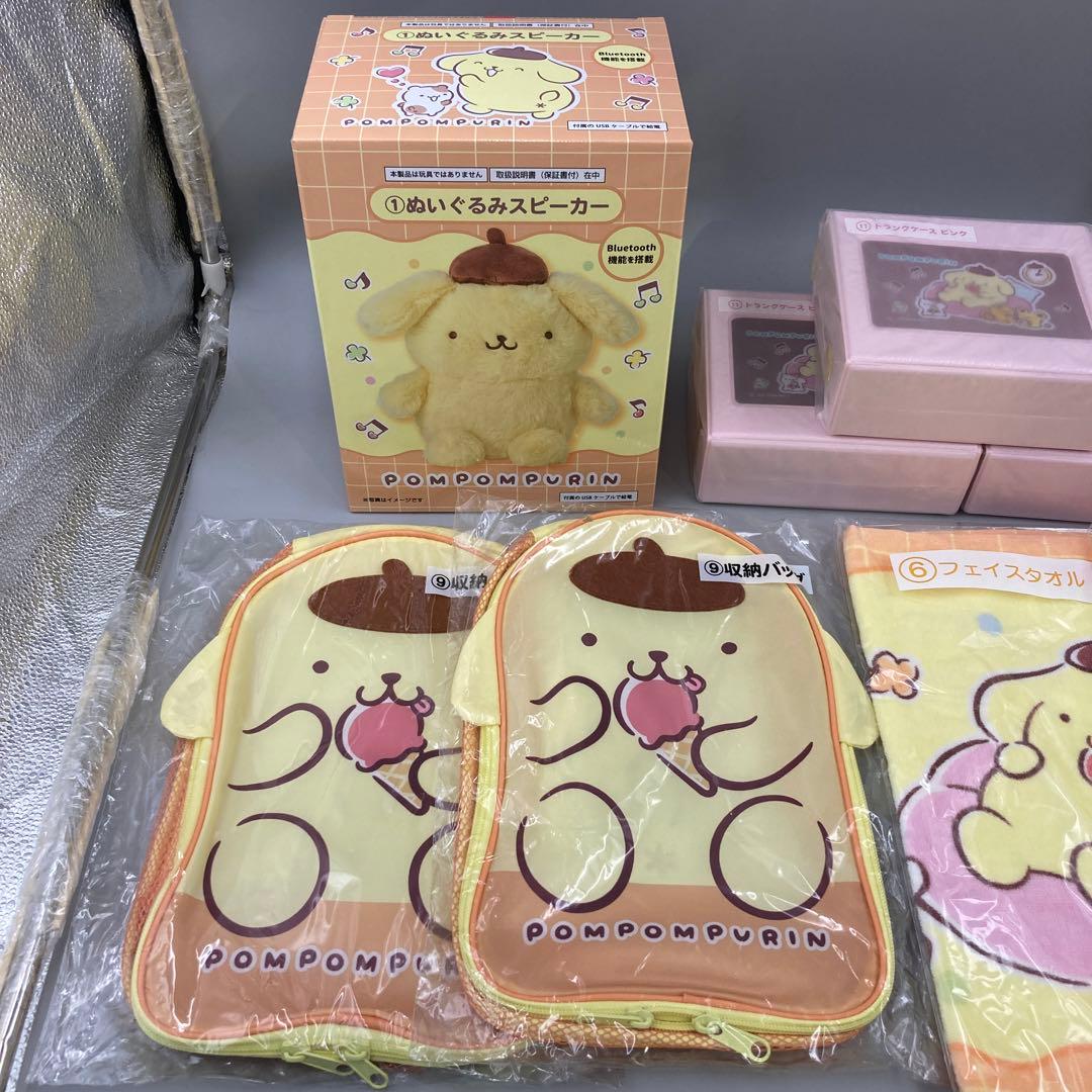 ★サンリオ当りくじ　ポムポムプリン　まとめ売り