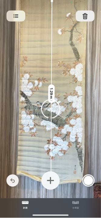 日本画家　杉山苔径 大正時期花鳥画美術品　古美術　骨董　江戸　　日本骨董　美術品