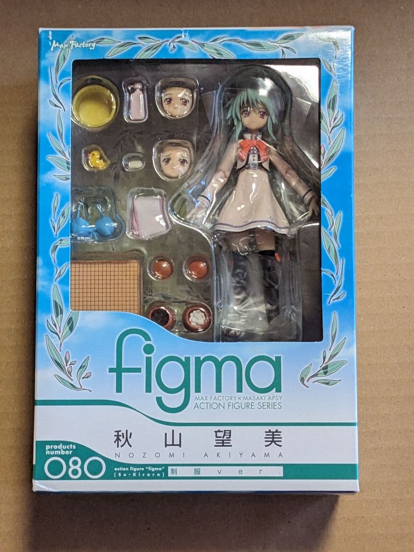 figma se・きらら 6体セット
