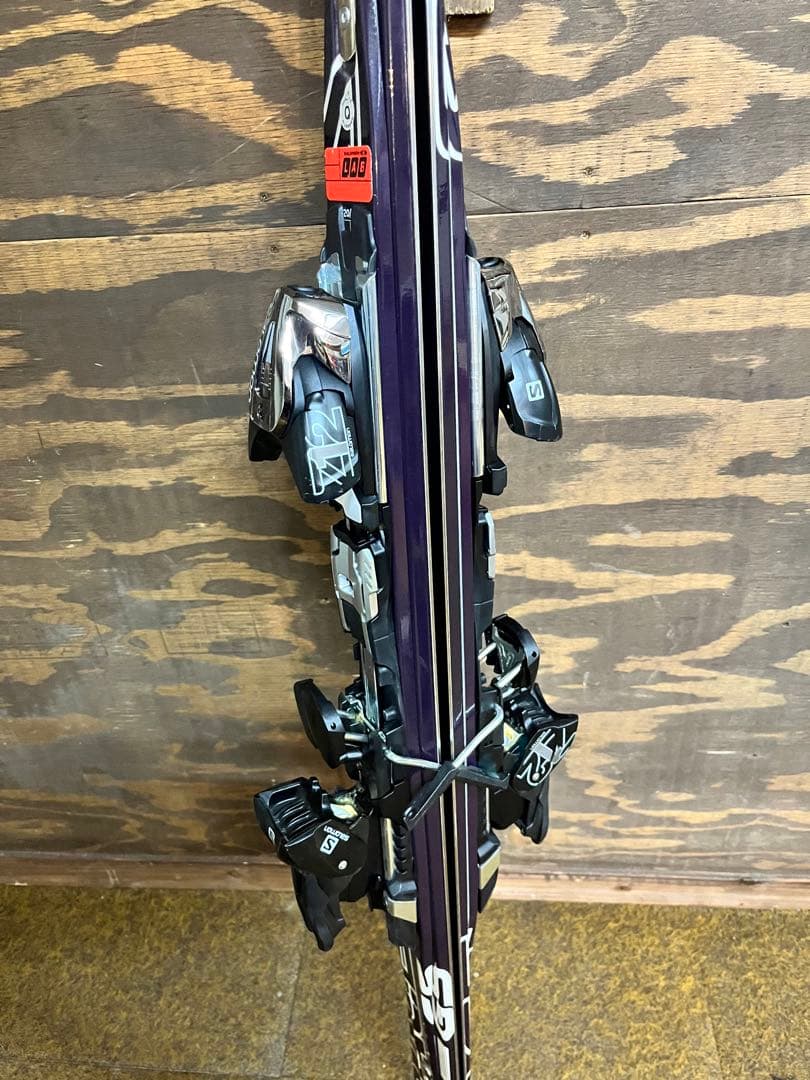 サロモン SALOMON RACE GS LAB 165 CM