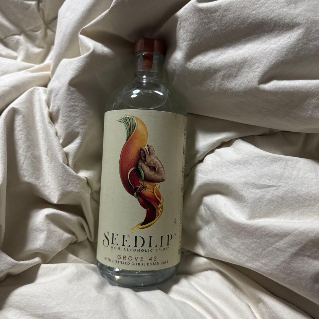 Seedlip Grove 42 ノンアルコール 700ml