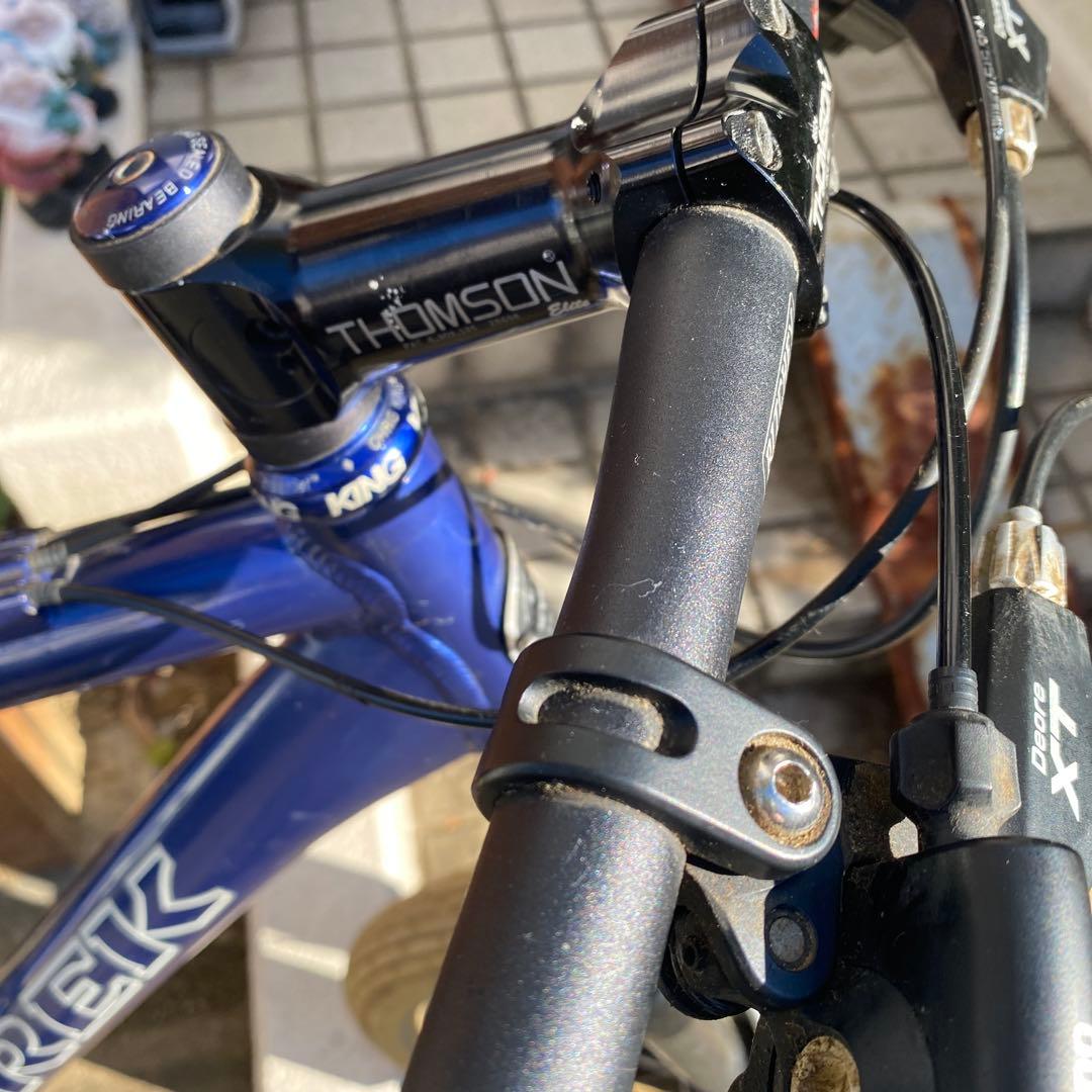 TREK 4500 マウンテンバイク サイズ19.5