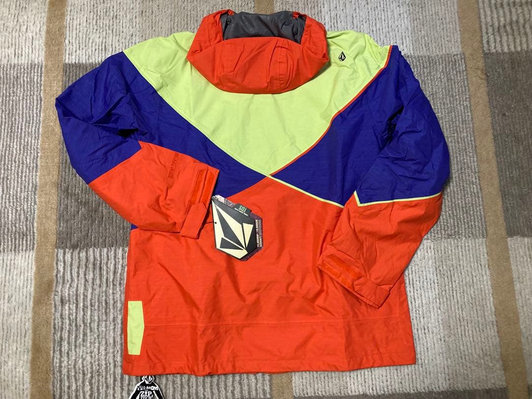 VOLCOM ボルコム　X-Wing Jacket スノーボード　ジャケット
