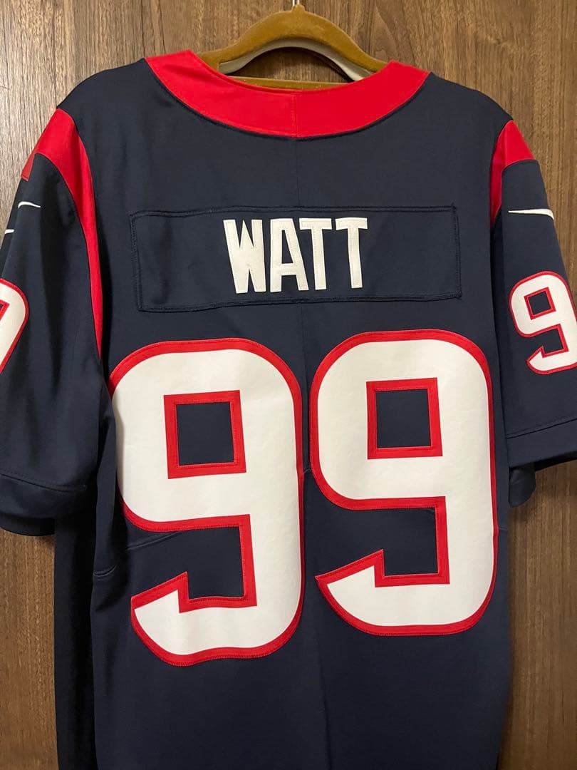 JJ WATT TJ WATTジャージセット