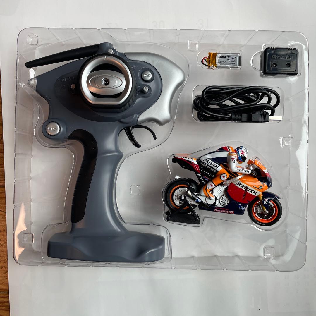 京商 ミニッツモトレーサー REPSOL HONDA レア！廃盤品！