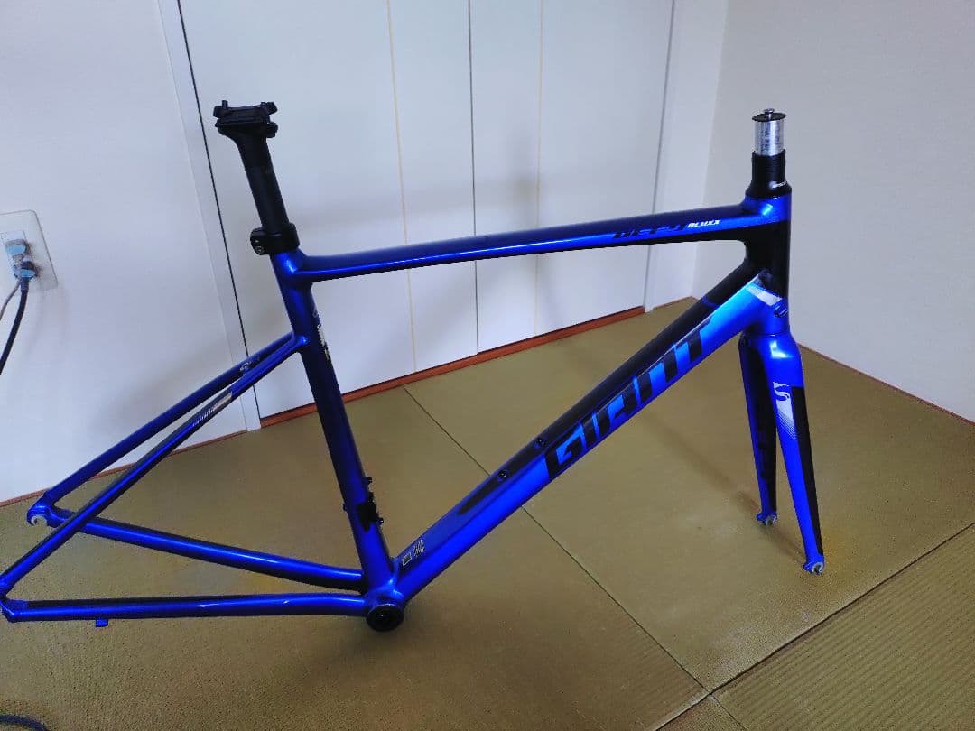 サ*ズ様 Giant　defy2 2016 M　入札可、但し発送が遅れます