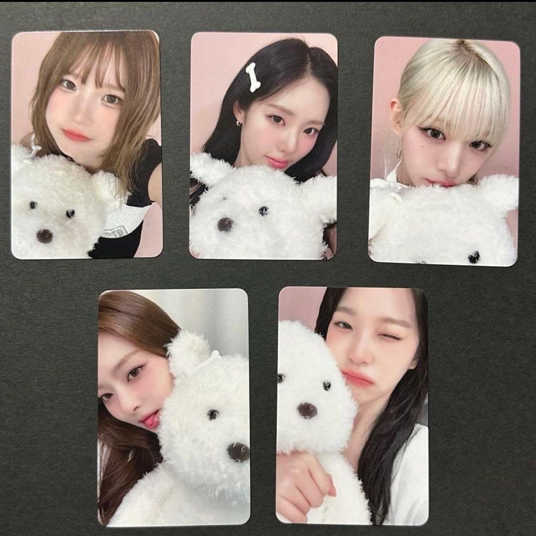 fromis_9 From Our 20's hellolive 特典 トレカ