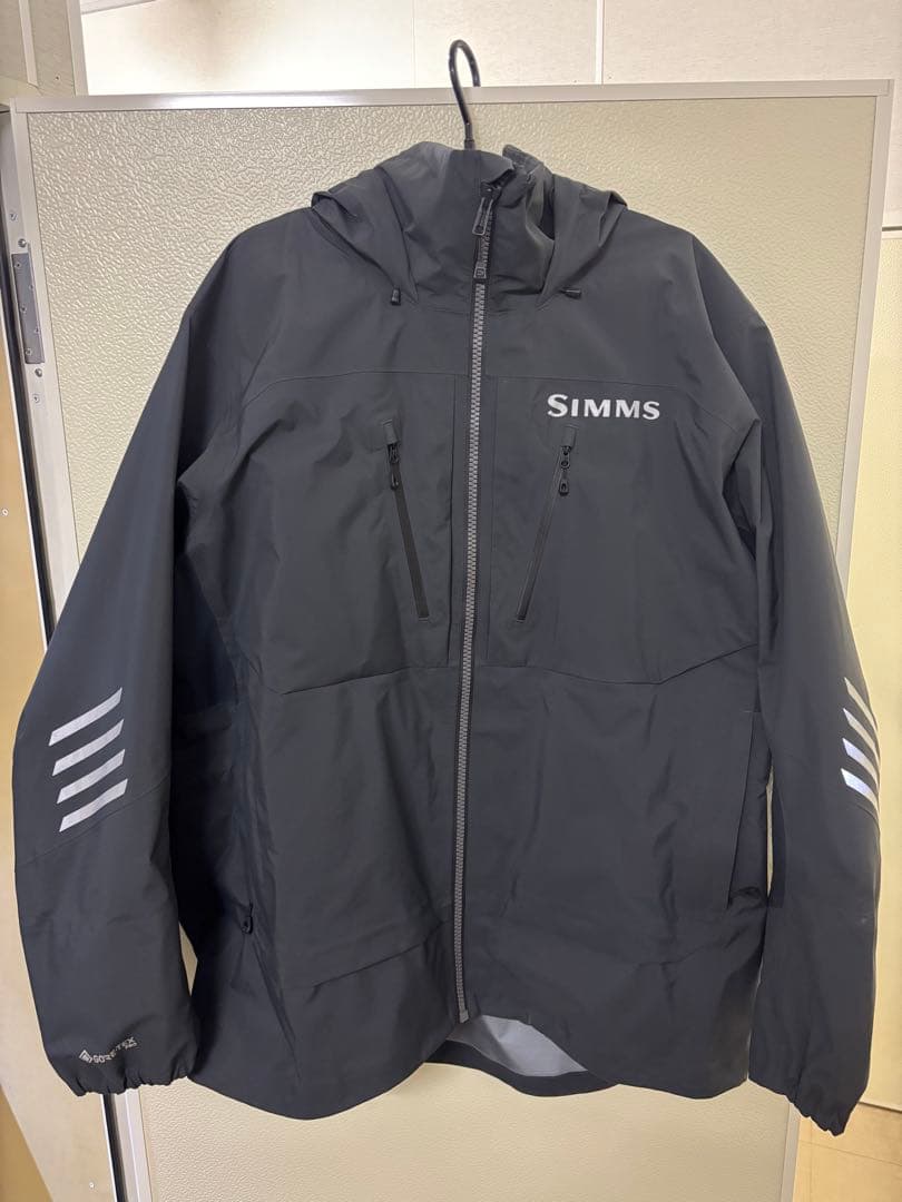 SIMMS シムス　ProDry Jacket プロドライジャケット　DRT G