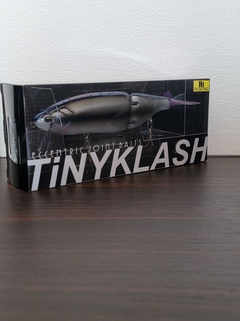 『未使用』DRT タイニークラッシュ オリカラ 鎧 TiNYKLASH